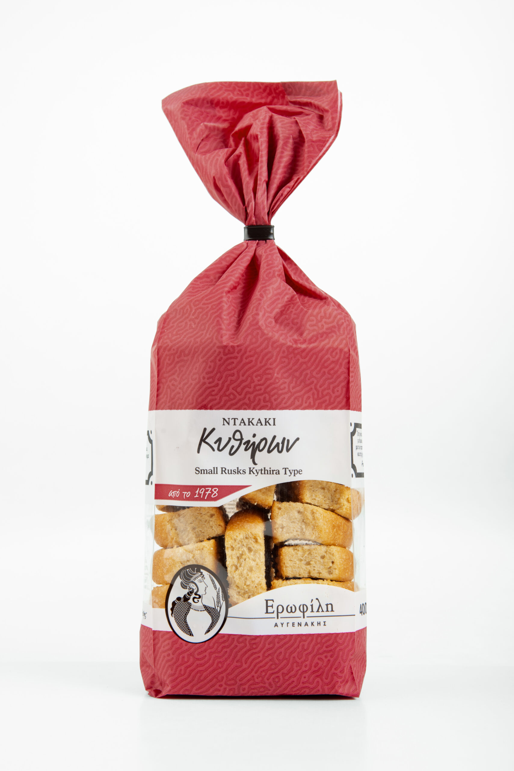 Παξιμαδακι Κυθηρων - Erofili Bakery