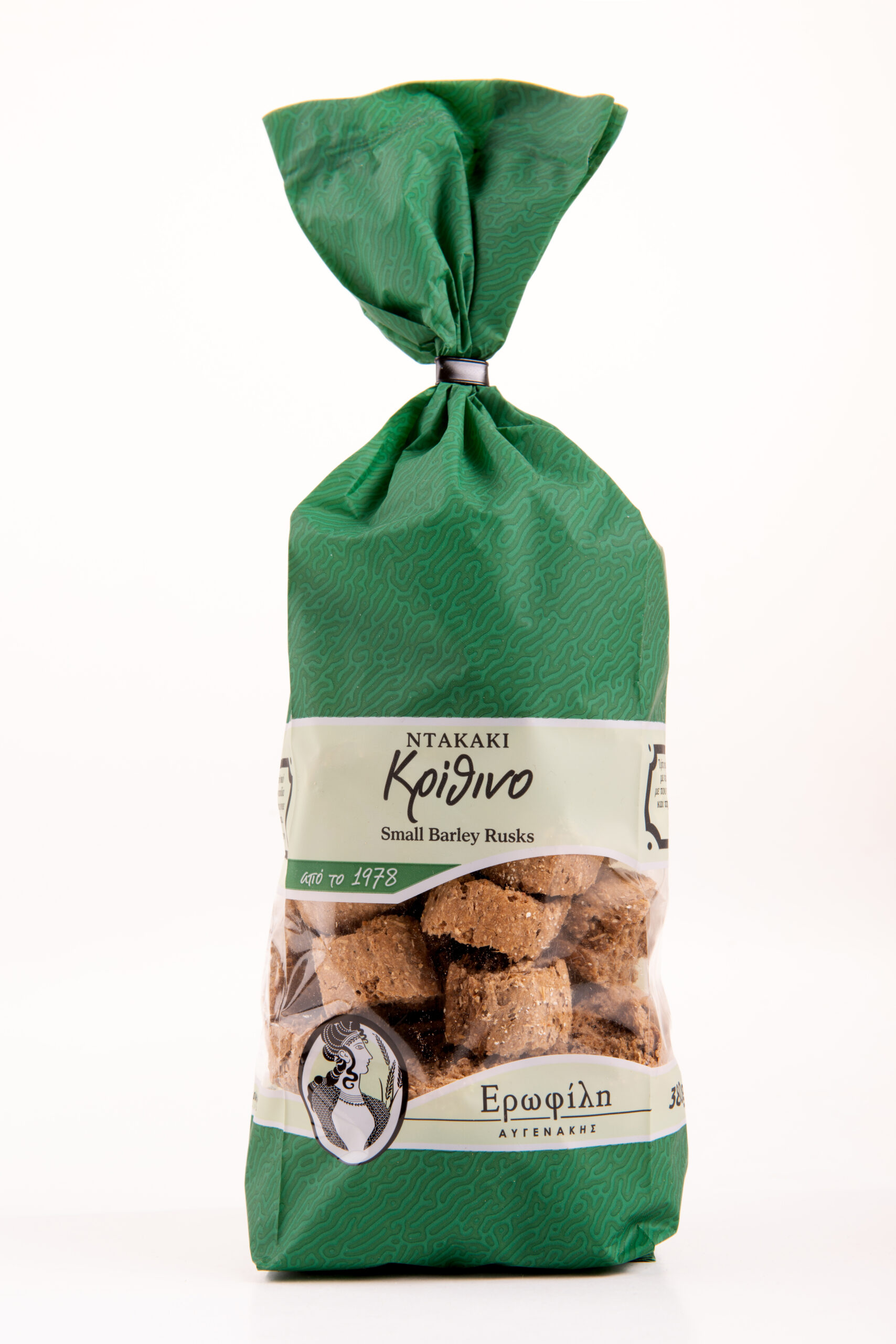 Ντακακι Κριθινο - Erofili Bakery