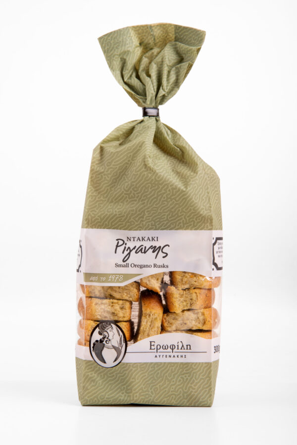 Ντακακι Ριγανης - Erofili Bakery