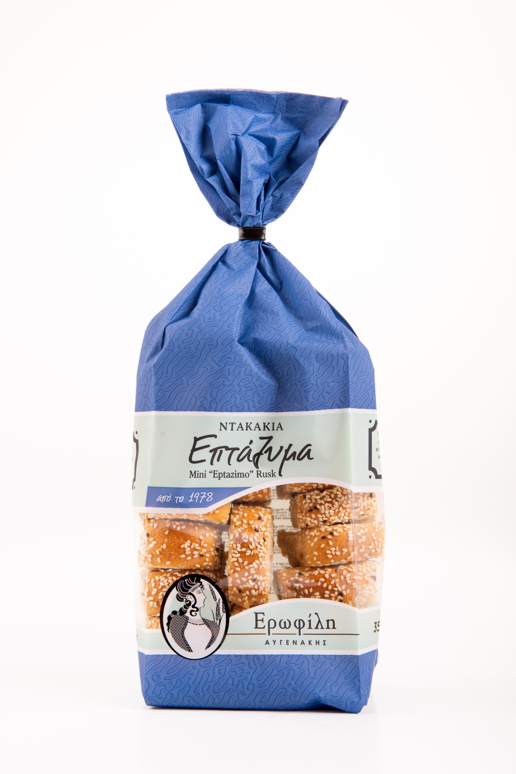 Ντακακια Επταζυμα - Erofili Bakery