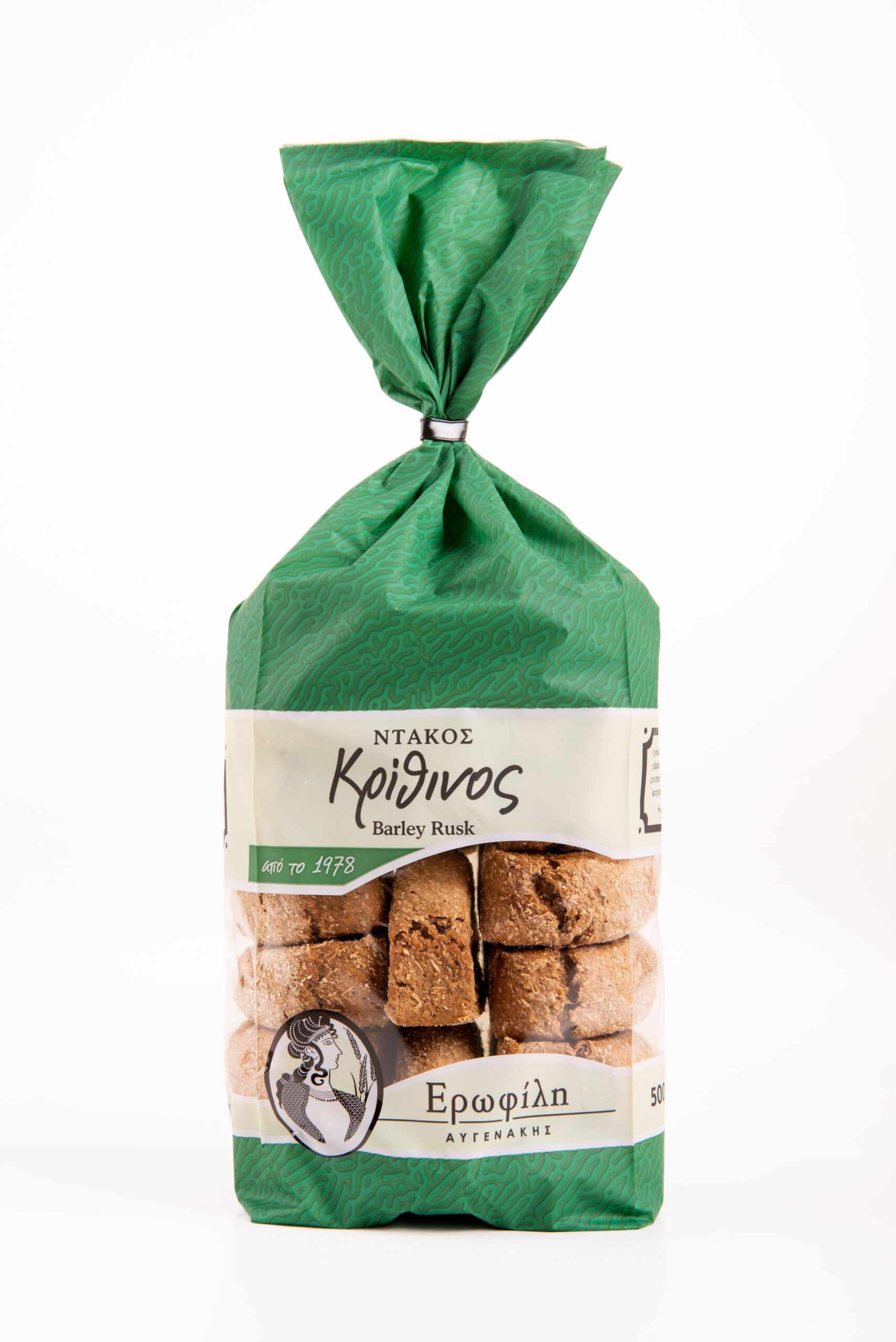 Ντακος Κριθινος - Erofili Bakery