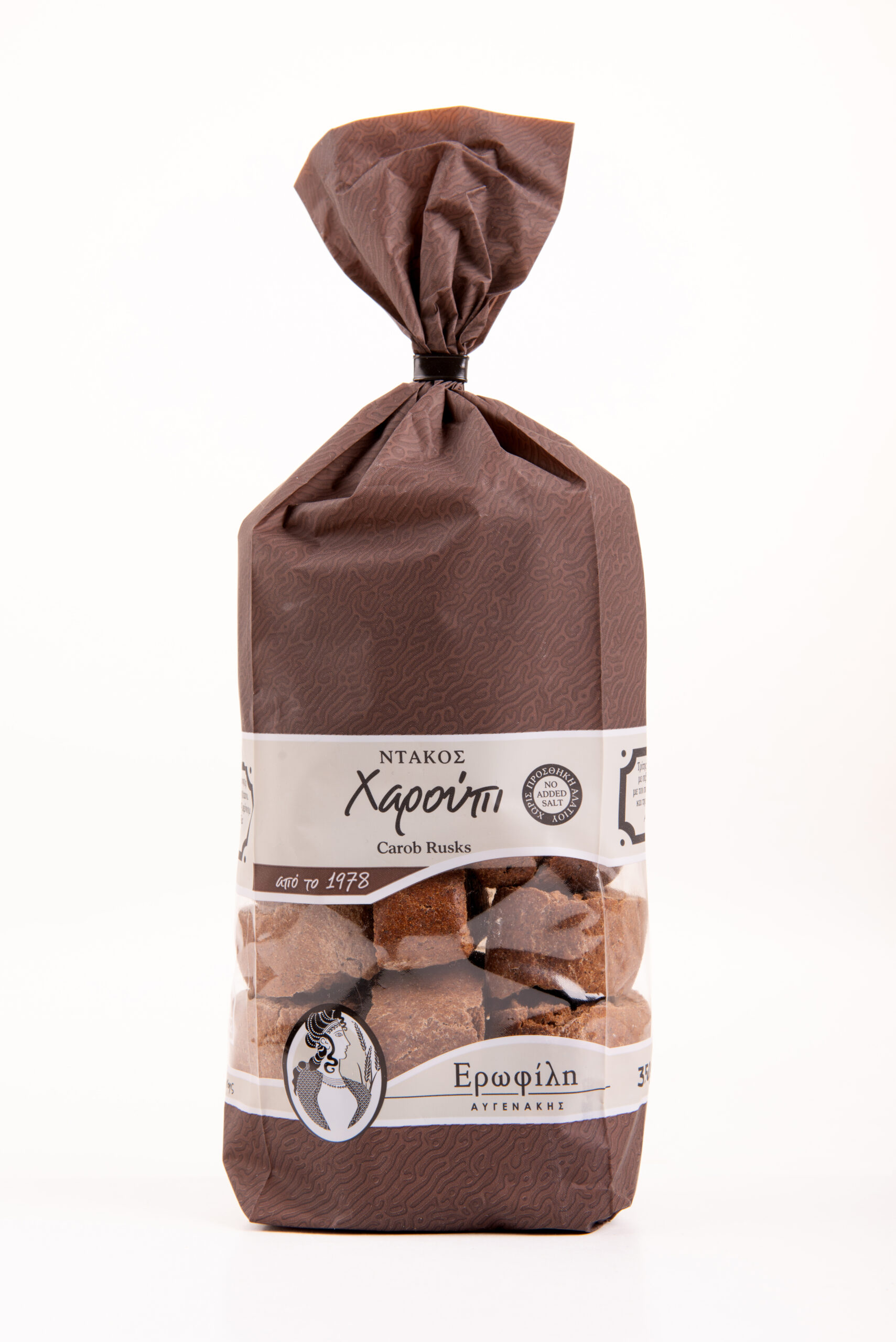 Χαρουπι χωρις μαγια - Erofili Bakery